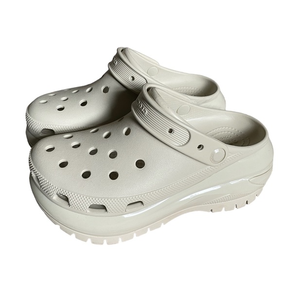 CROCS | Shoes | Mega Crush Clog Crocs | Poshmark